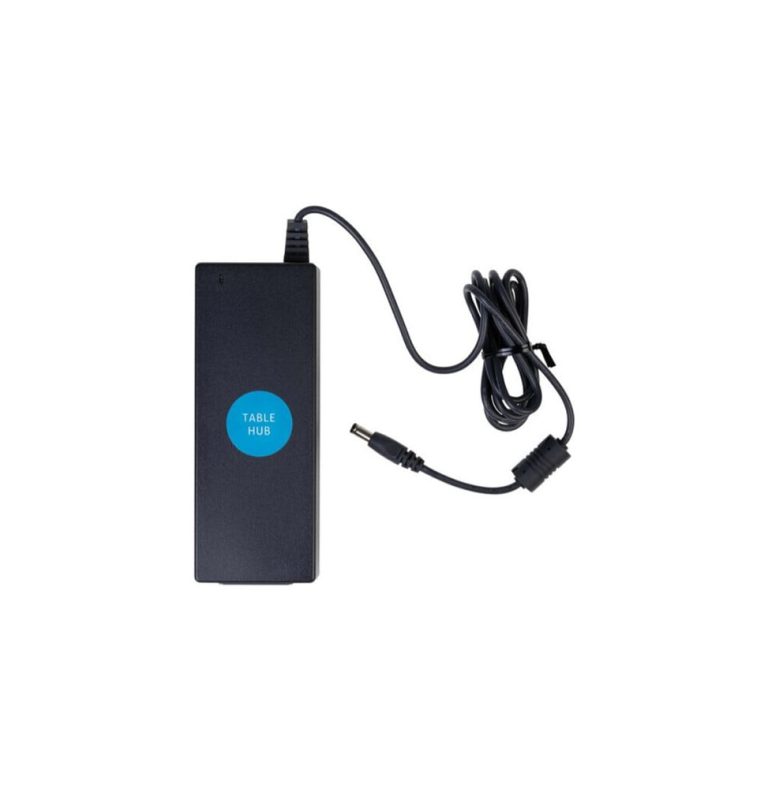 Adaptateur Logitech pour Rally Table Hub ConferenceCam 96W (993-001942 ...